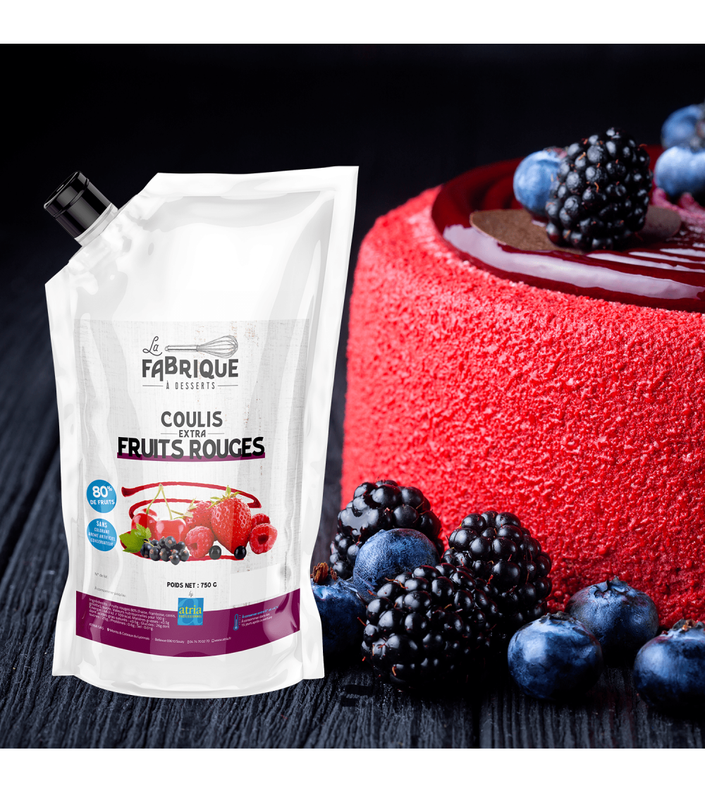 Fruits Rouges Extra
